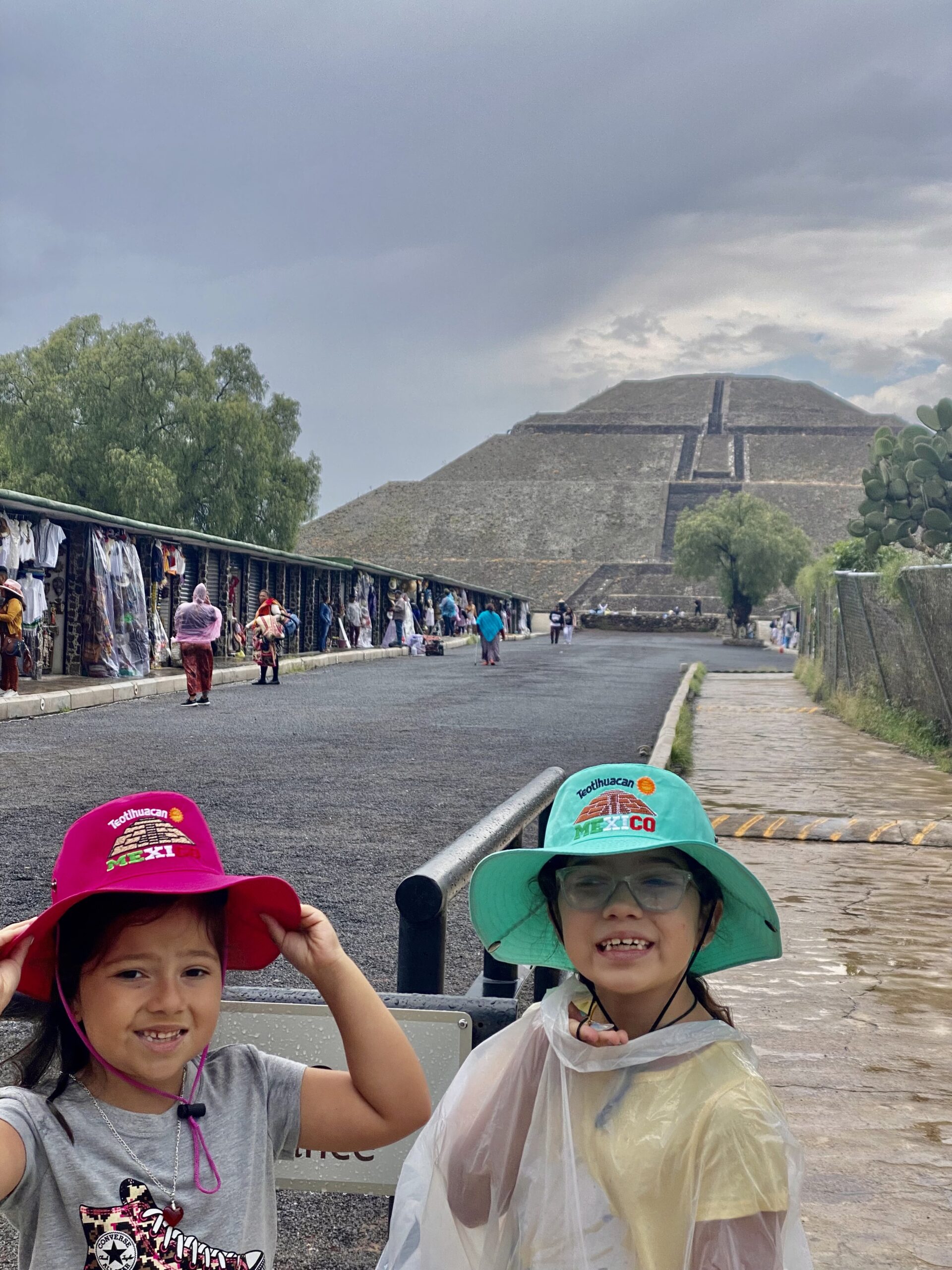 Itinerary Mexico City with Kids